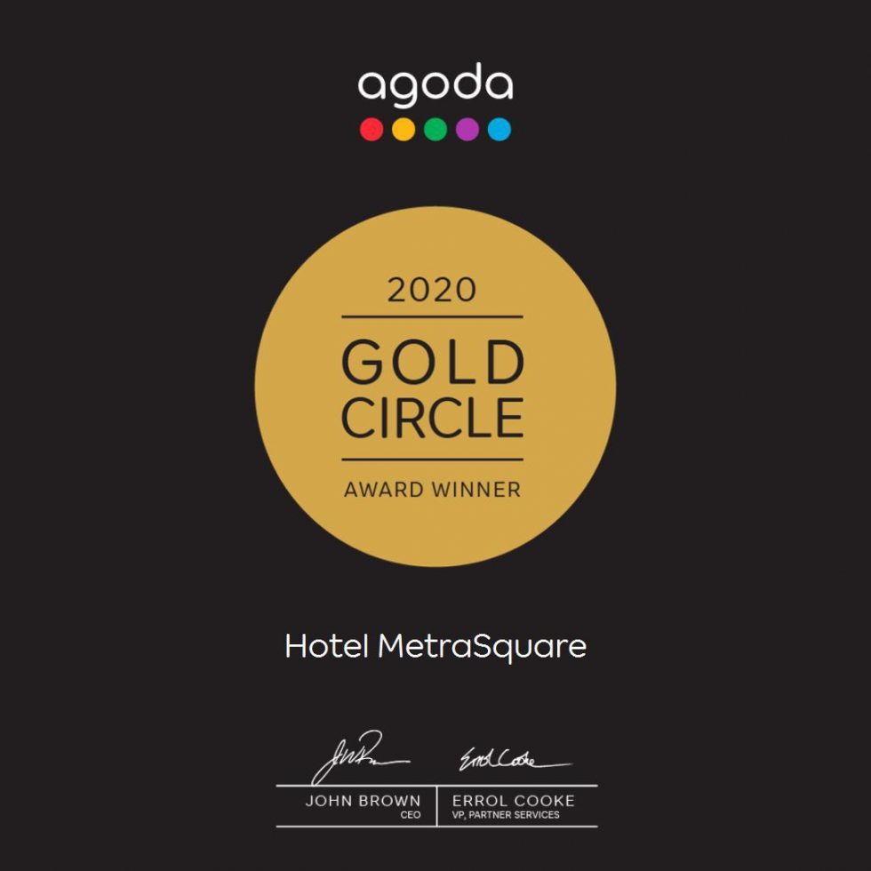 Hotel MetraSquare | A Member of LSL HOTEL GROUP